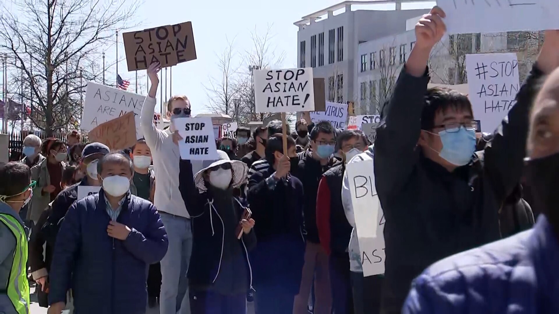 Watch TODAY Highlight: Vicky Nguyen on patterns of bigotry against the ...