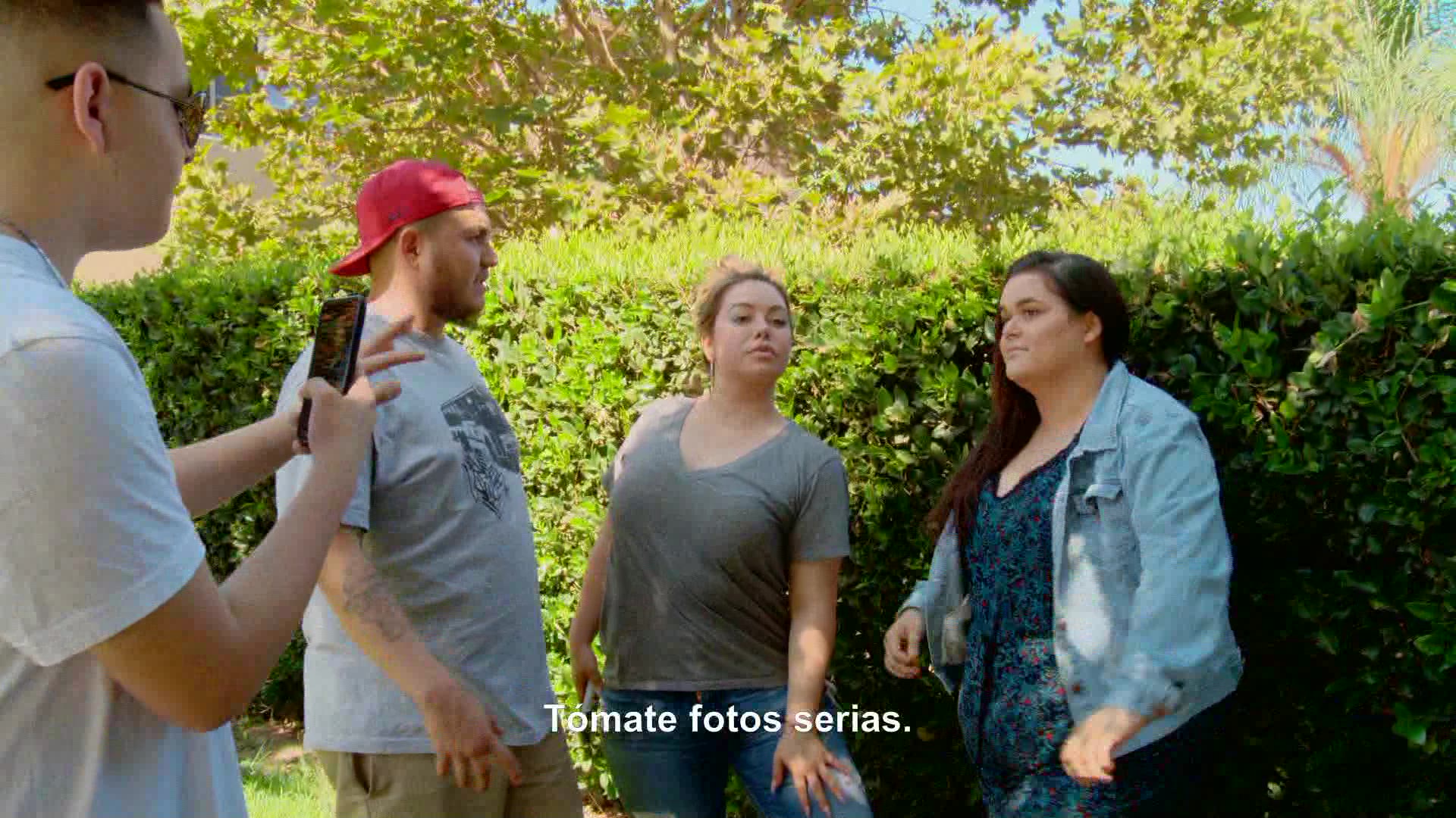 Watch The Riveras Highlight: Jenicka modeling - NBC.com