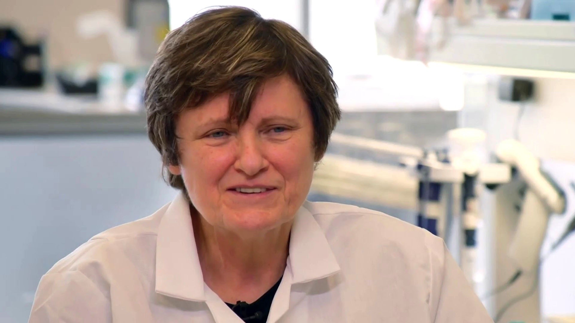 Watch TODAY Highlight: Meet the woman who helped make Pfizer and ...