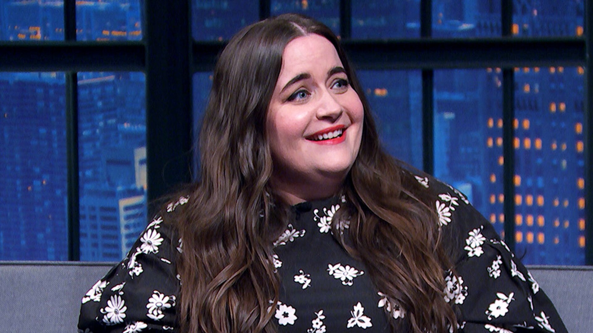 Watch Late Night with Seth Meyers Episode: Aidy Bryant, Barry Jenkins ...
