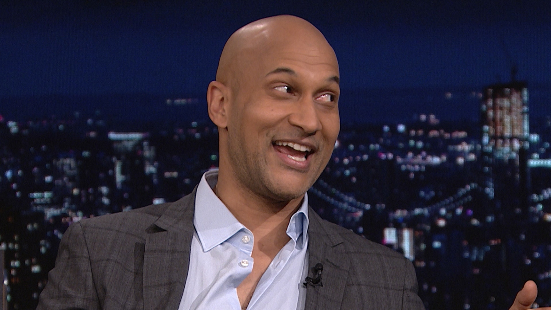 Watch The Tonight Show Starring Jimmy Fallon Interview: Keegan-Michael ...