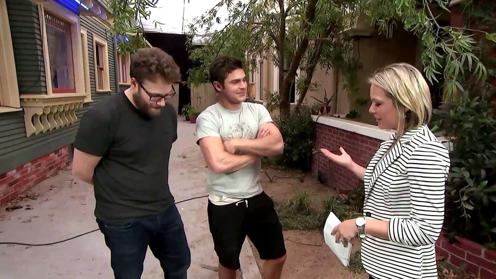 Watch TODAY Highlight: Al and Dylan talk about their cringiest on-air ...