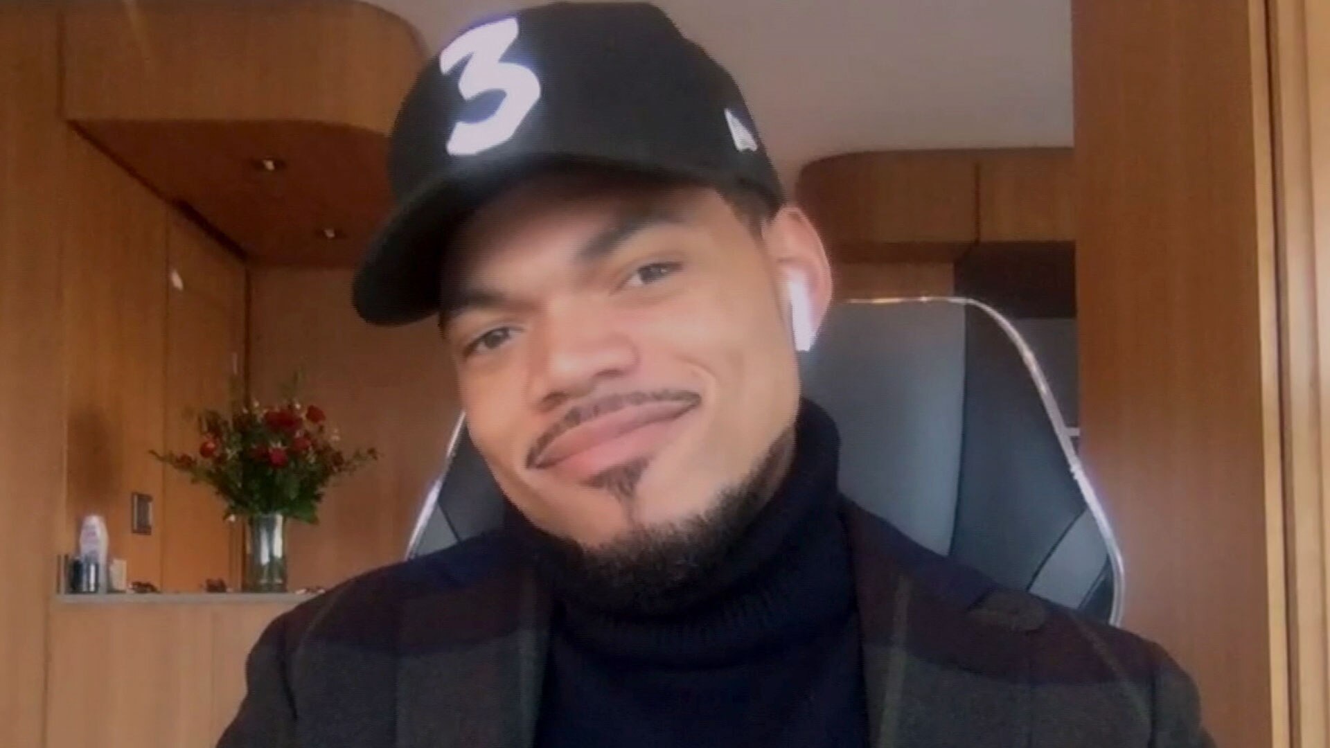 Watch The Tonight Show Starring Jimmy Fallon Interview: Chance the ...