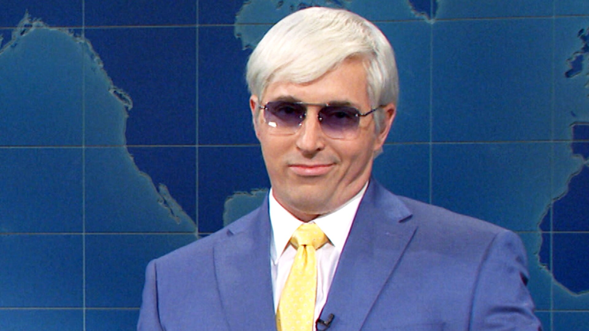 Watch Saturday Night Live Highlight: Weekend Update: Bob Baffert on ...
