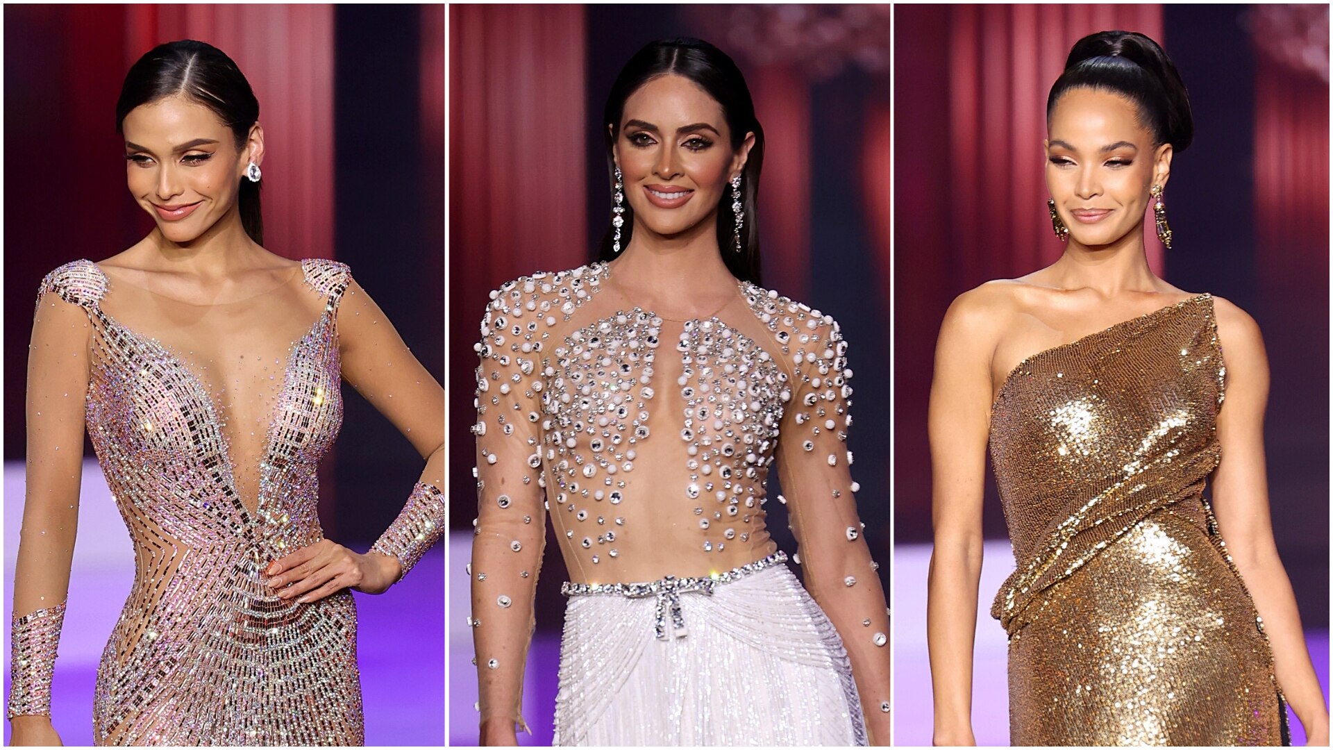 Watch Miss Universo Highlight Miss Universo Top 10 En Traje De Gala