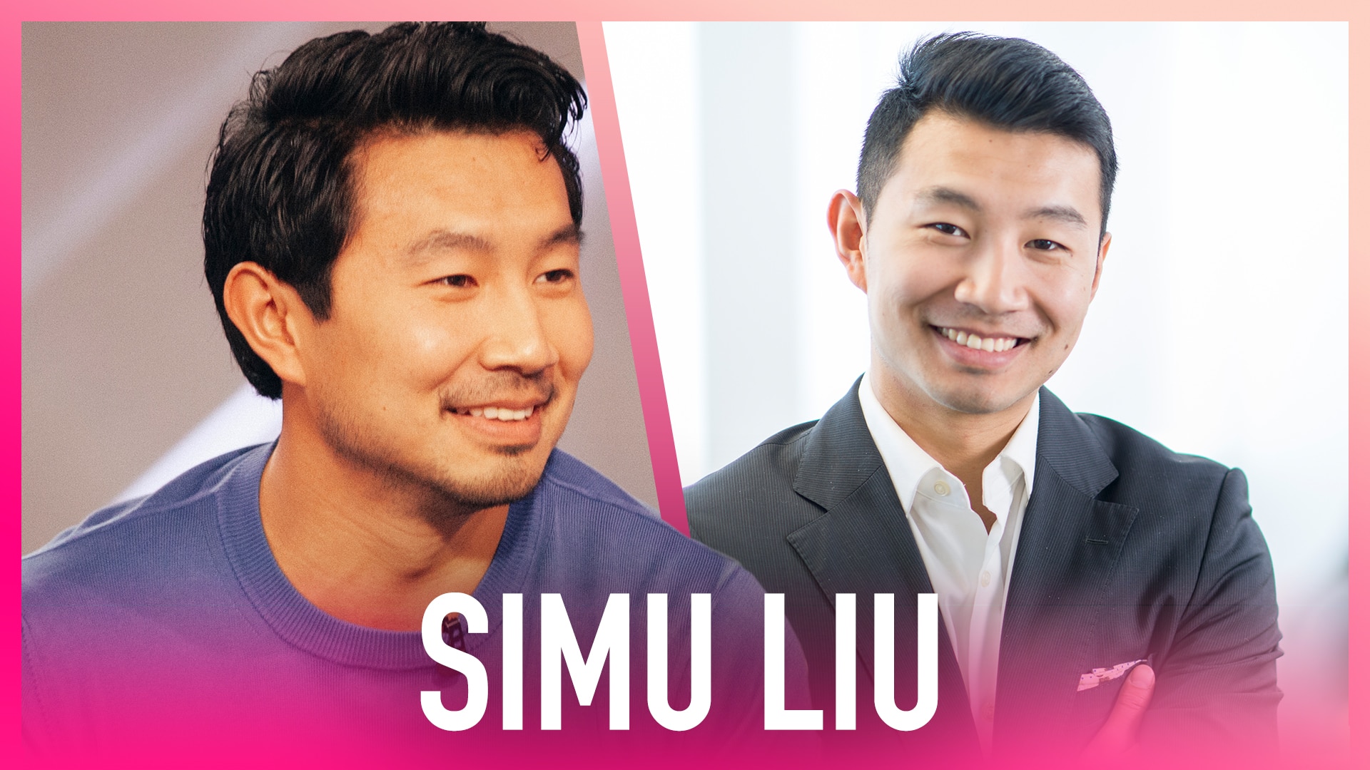 Watch The Kelly Clarkson Show - Official Website Highlight: Simu Liu ...