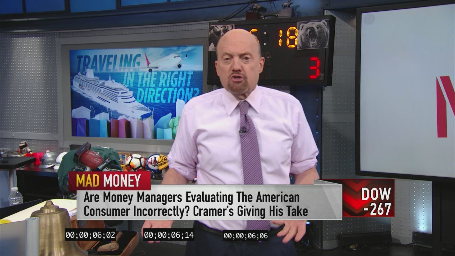 Watch Mad Money Episode: Mad Money - May 18, 2021 - NBC.com Watch Mad Money Episode: Mad Money - May 18, 2021 - NBC.com