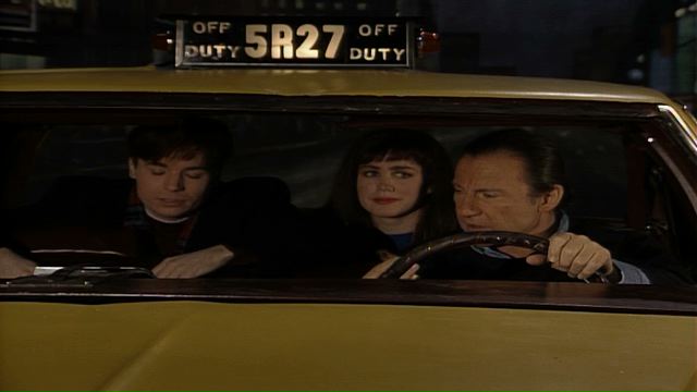 Watch Saturday Night Live Highlight: Indecisive Cab Driver - NBC.com