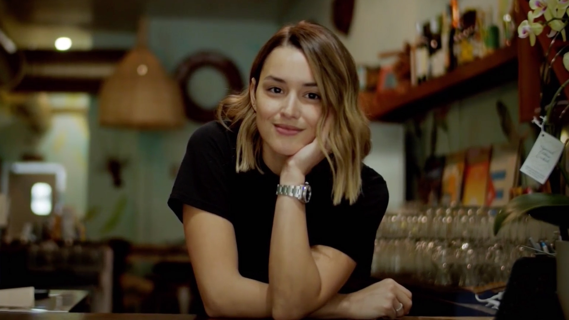 Watch En Casa con Telemundo Highlight: Mika León, la joven chef latina ...