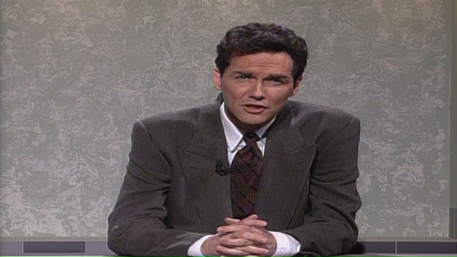 Watch Saturday Night Live Highlight: Weekend Update Segment ...