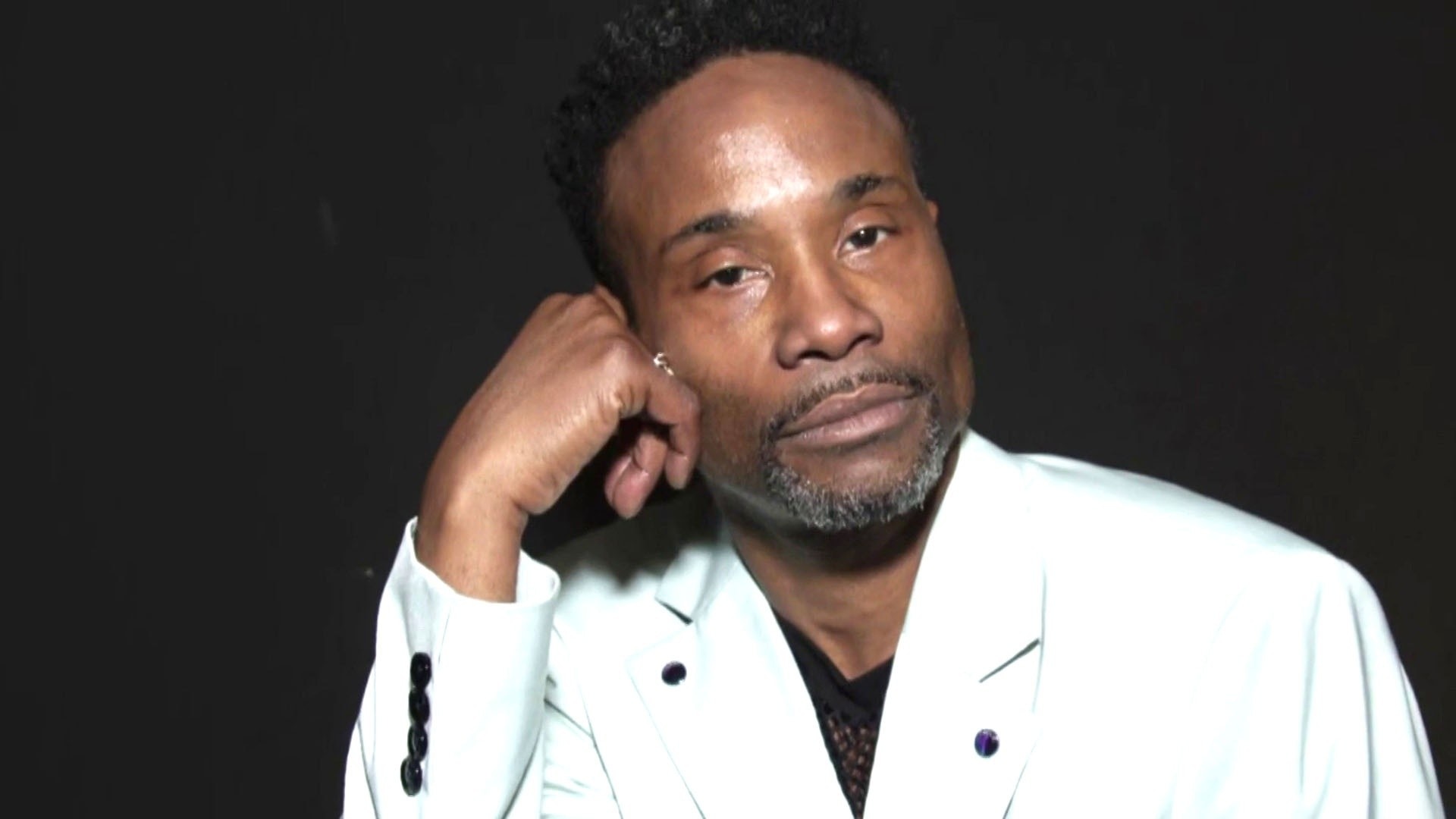 Watch TODAY Highlight: Actor Billy Porter reveals he’s been living with ...