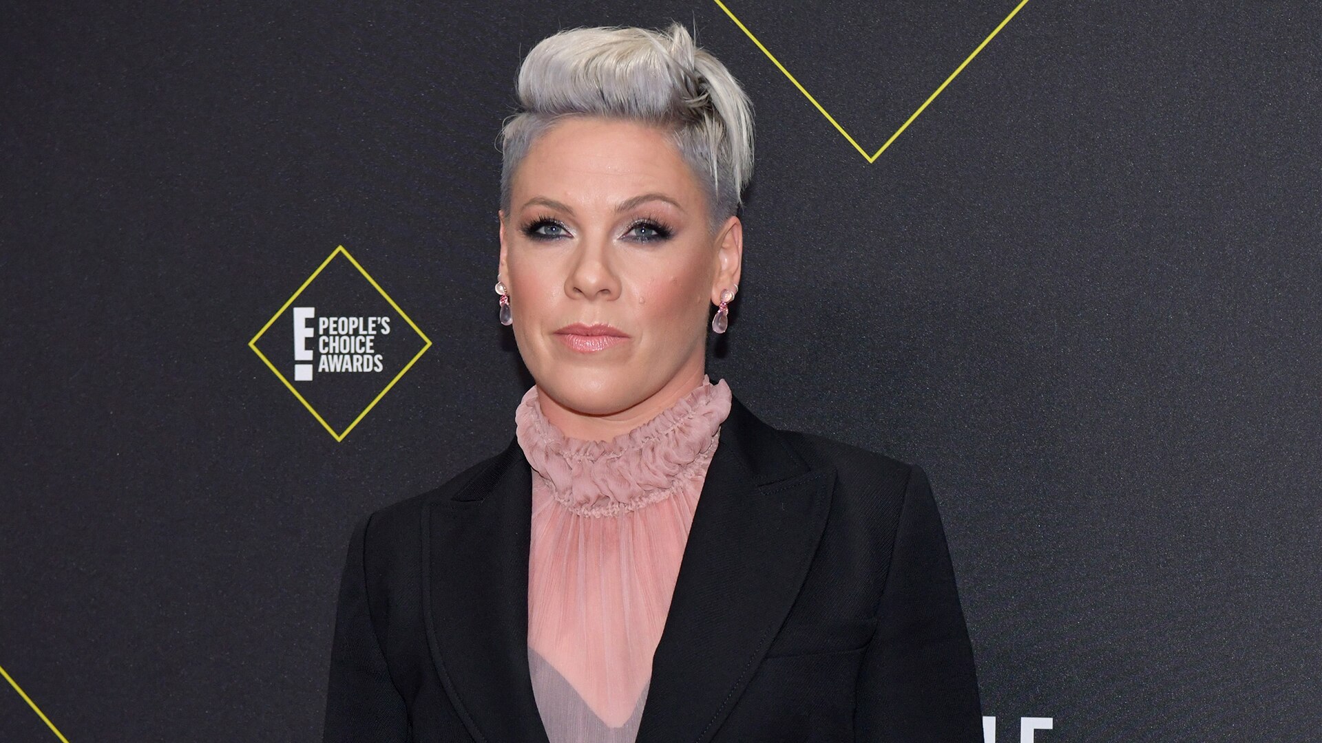Watch Access Hollywood Interview: Pink Admits She Didn’t Want To Be A ...