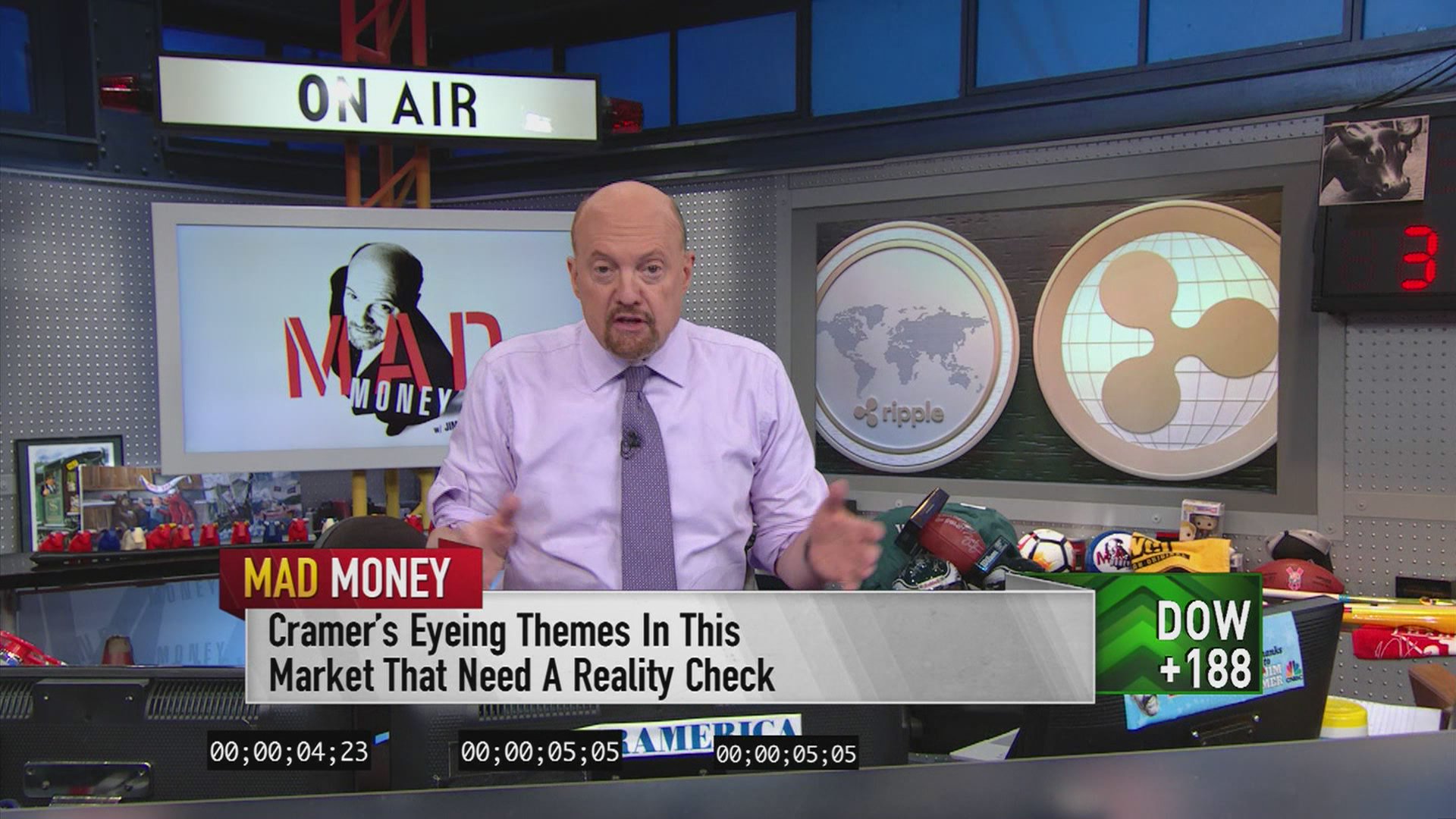 Watch Mad Money Episode: Mad Money - May 20, 2021 - NBC.com