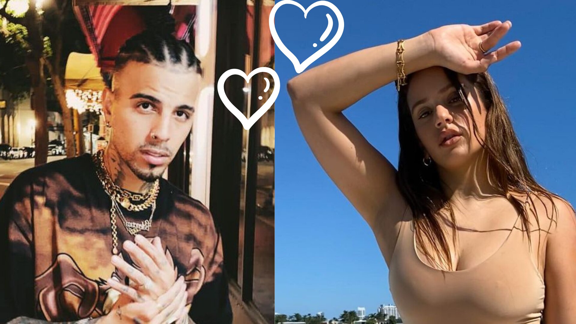 Watch Latinx Now! Highlight: ¿Rosalía y Rauw Alejandro confirman su romance? - NBC.com