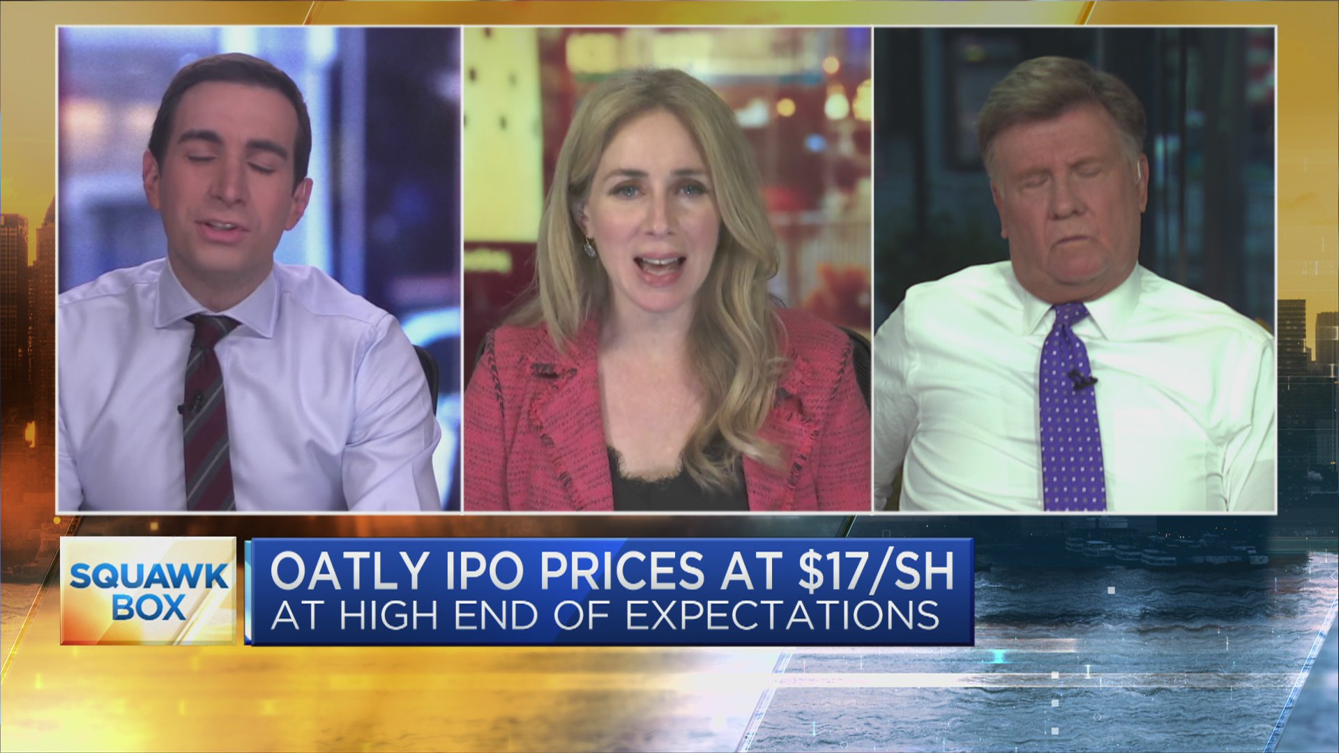 Watch Squawk Box Episode: Squawk Box - May 20, 2021 - NBC.com