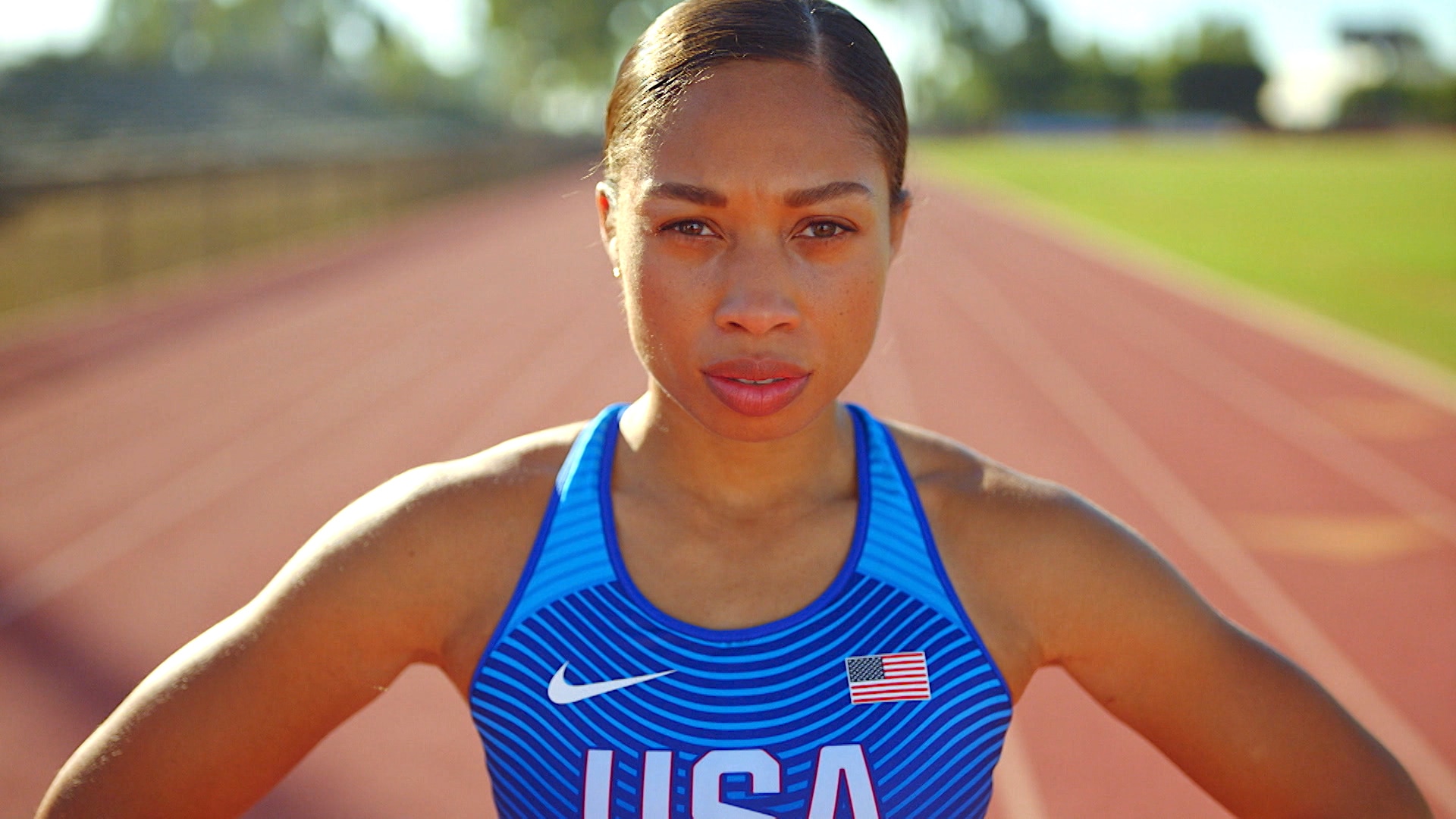 Watch One Team: The Power of Sports Episode: Tracking Greatness - NBC.com