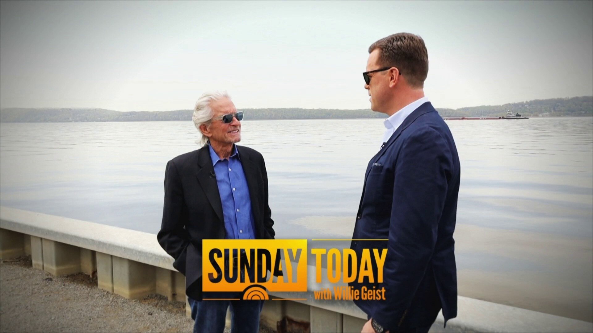 Watch TODAY Highlight: Michael Douglas talks to Willie Geist about his ...