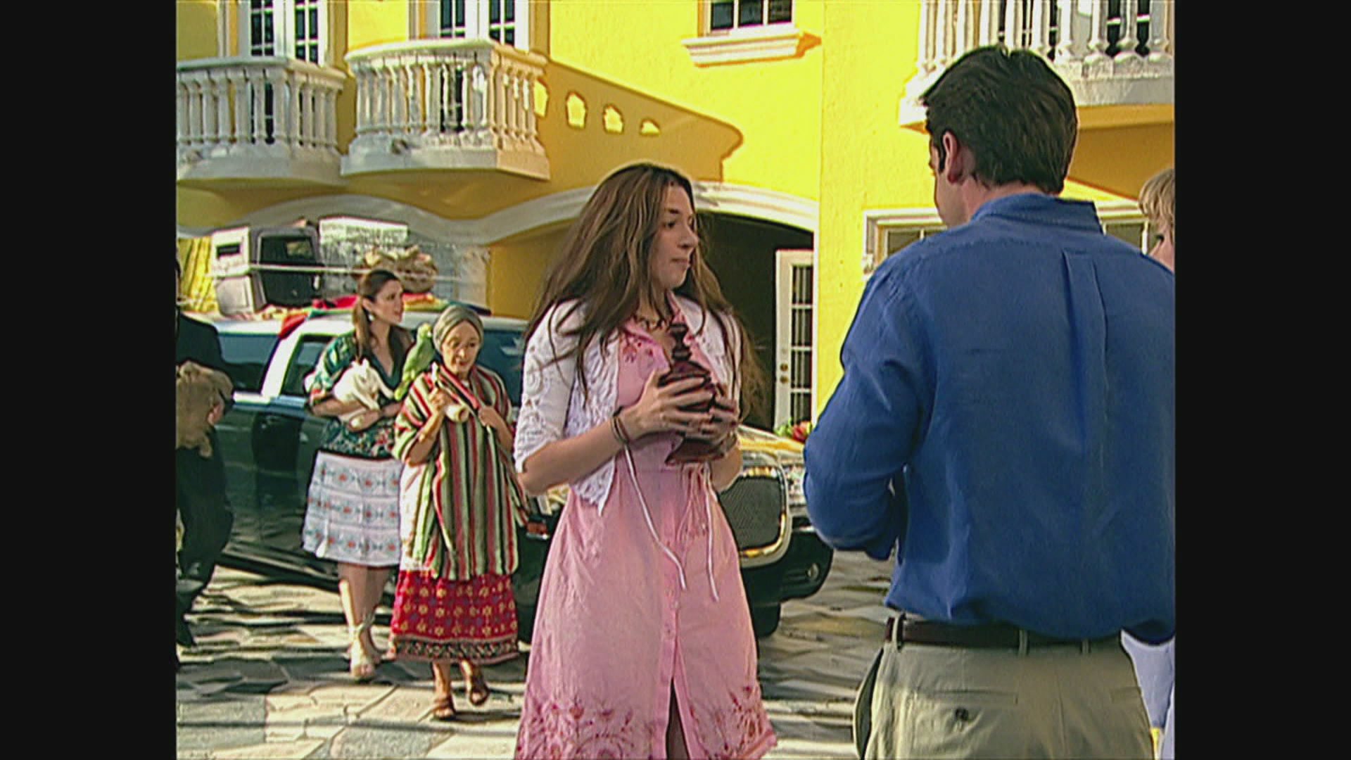 Watch Dame Chocolate Episode: Viaje a Estados Unidos - NBC.com