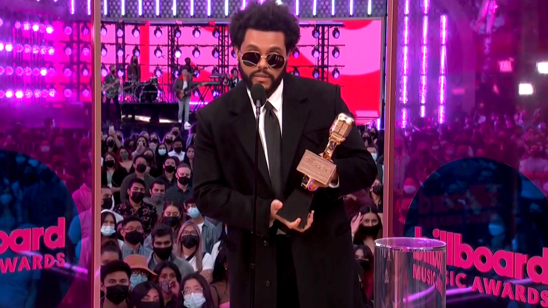 Watch Billboard Music Awards Highlight The Weeknd Wins The Top Artist