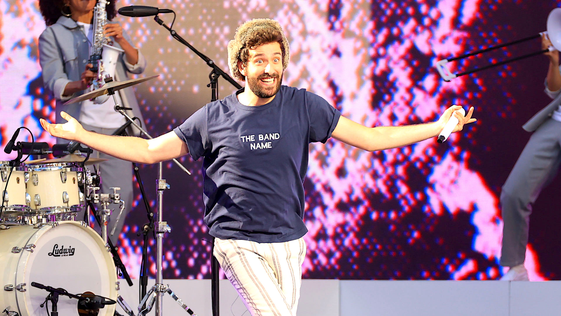 Watch Billboard Music Awards Highlight: AJR Performs "Bang!" and "Way ...