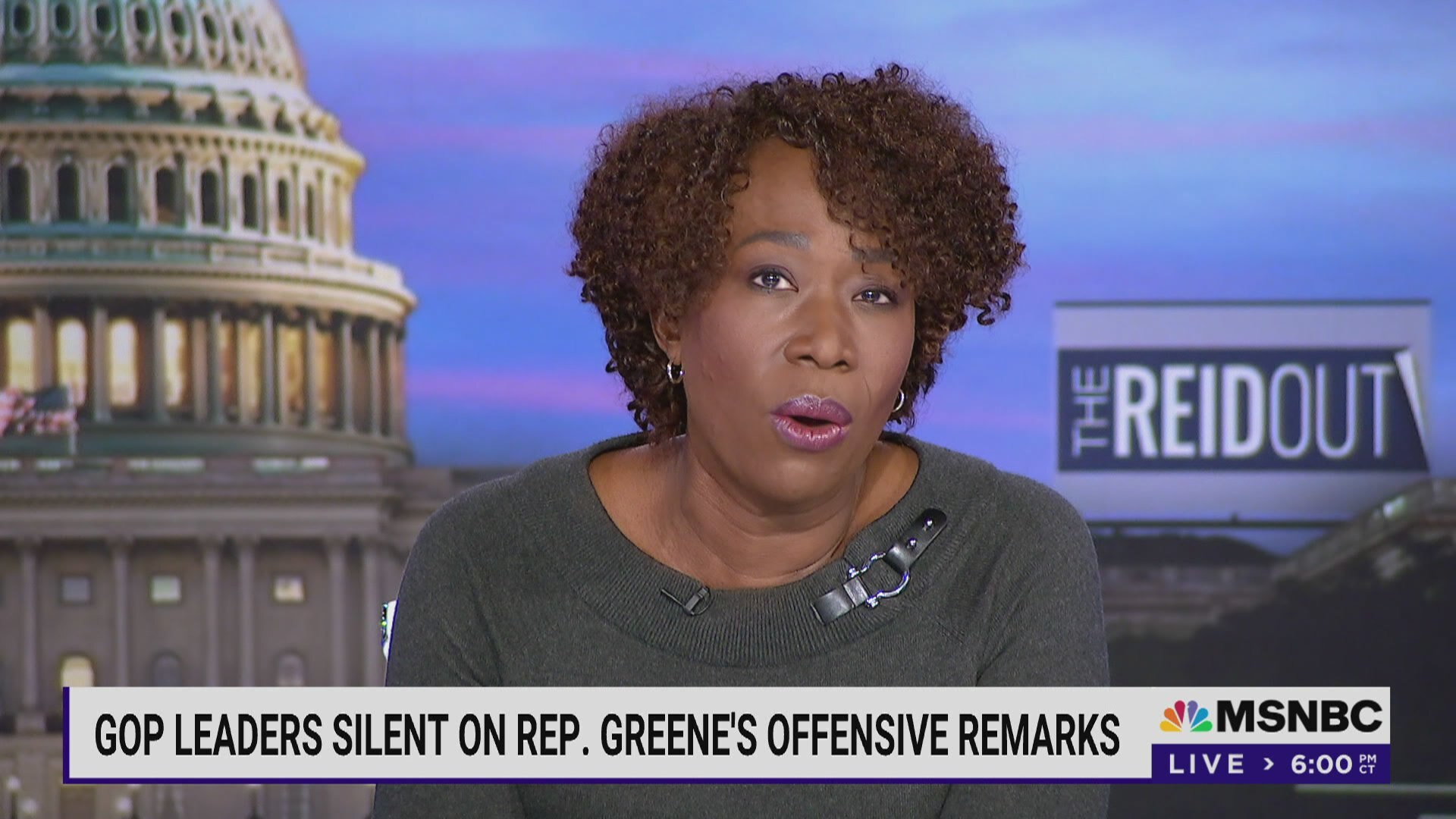 Watch The ReidOut Episode: The ReidOut 5/24/21 - NBC.com