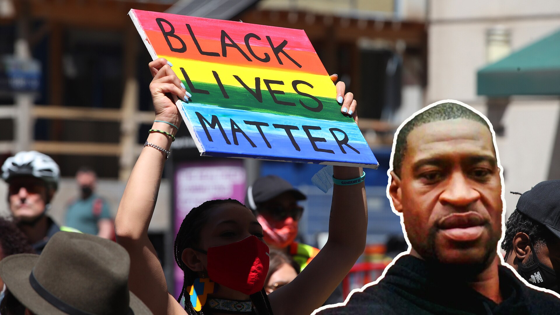 Watch hoy Día Highlight: La muerte de George Floyd y otros abusos ...