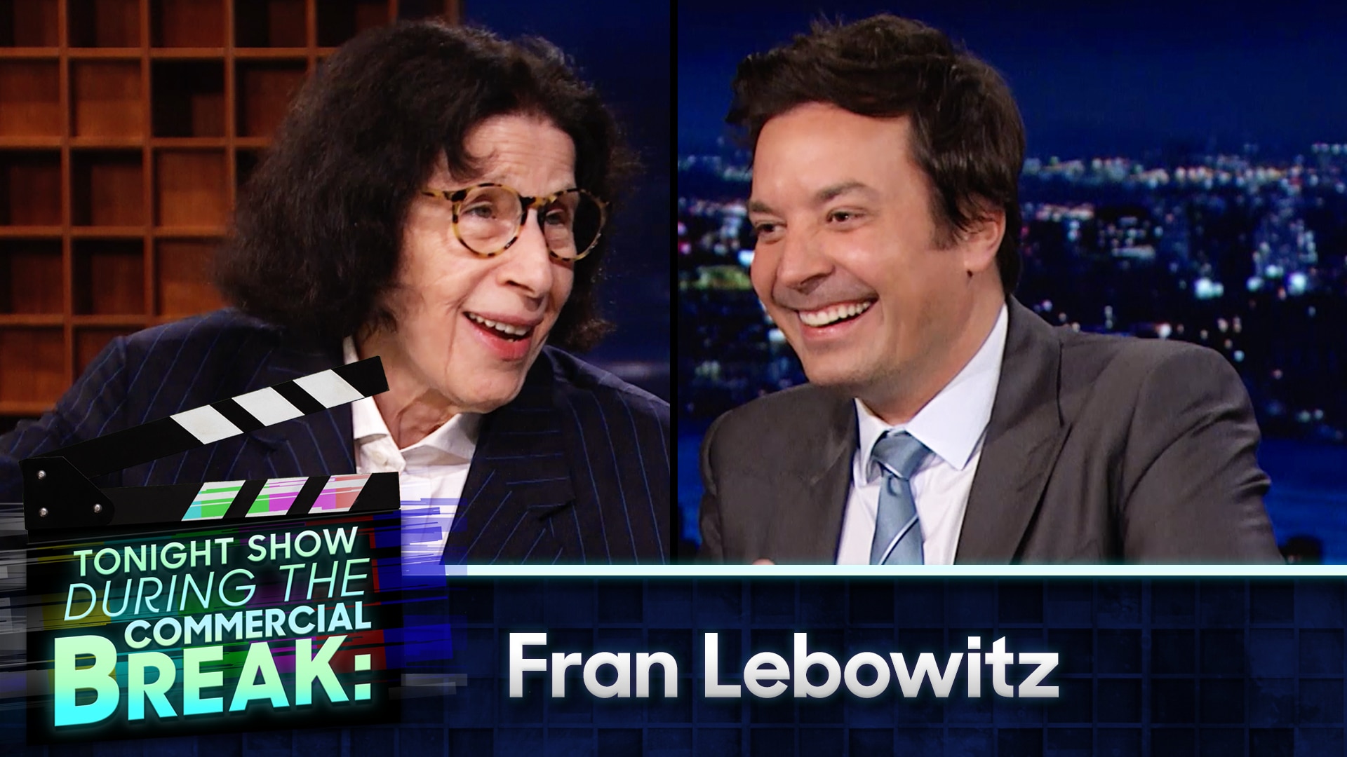 Watch The Tonight Show Starring Jimmy Fallon Web Exclusive: Fran ...
