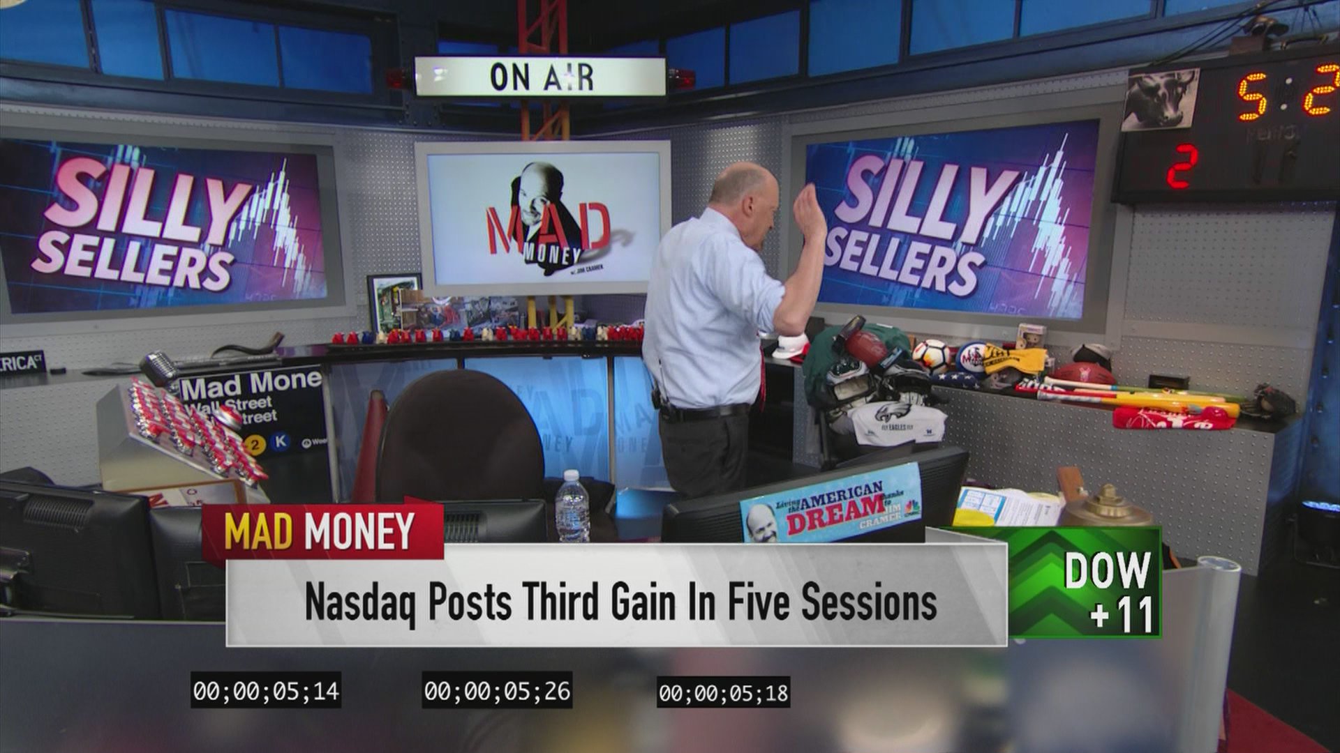 Mad Money Set