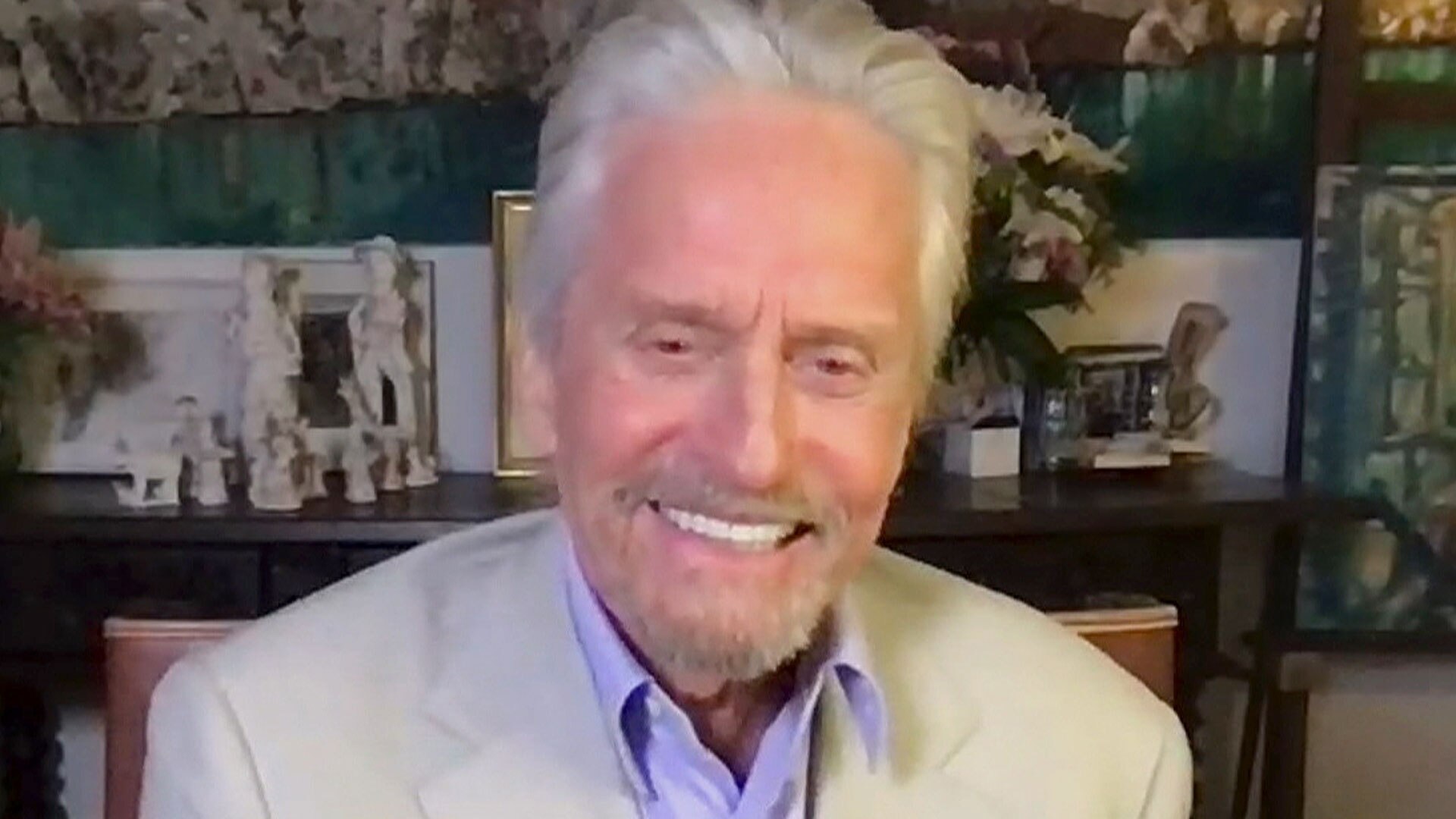 Watch The Tonight Show Starring Jimmy Fallon Interview: Michael Douglas ...