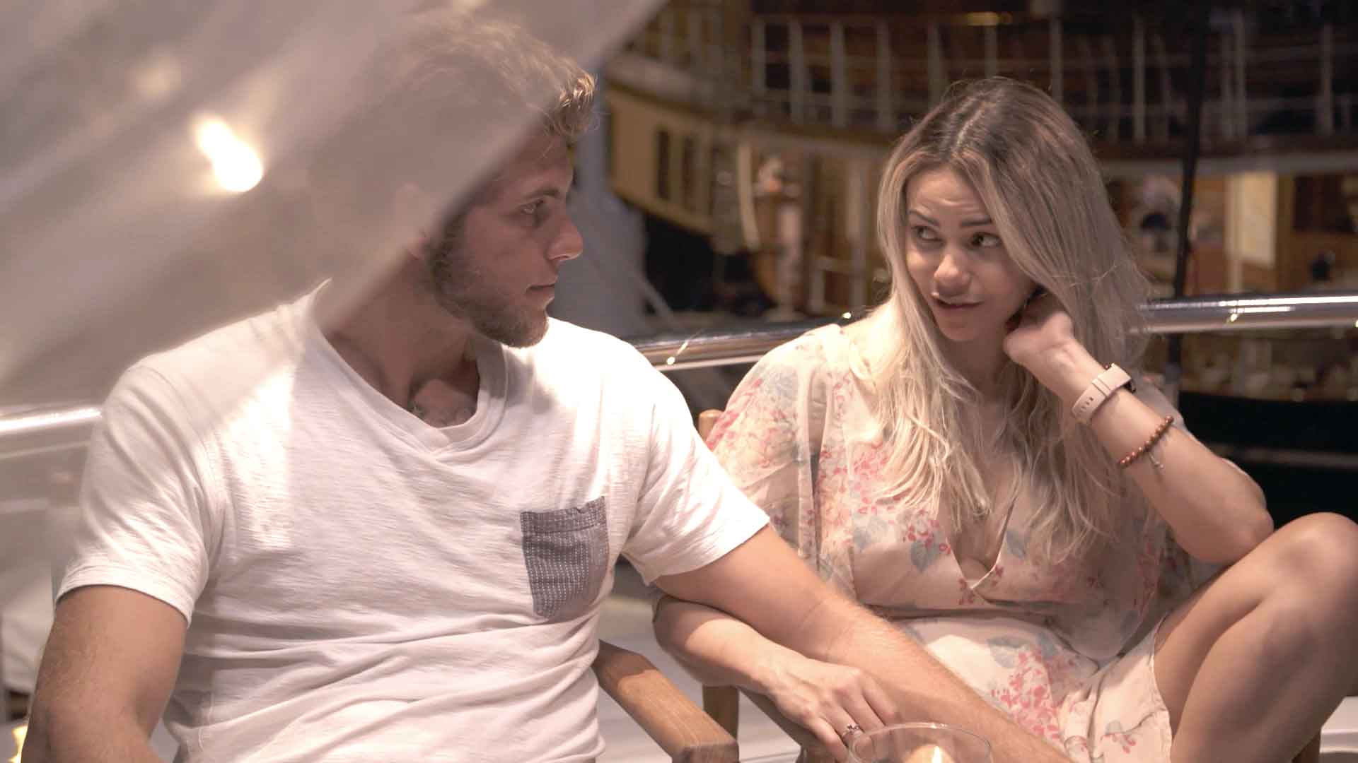 Watch Below Deck Sailing Yacht Sneak Peek Dani Soares If I Get