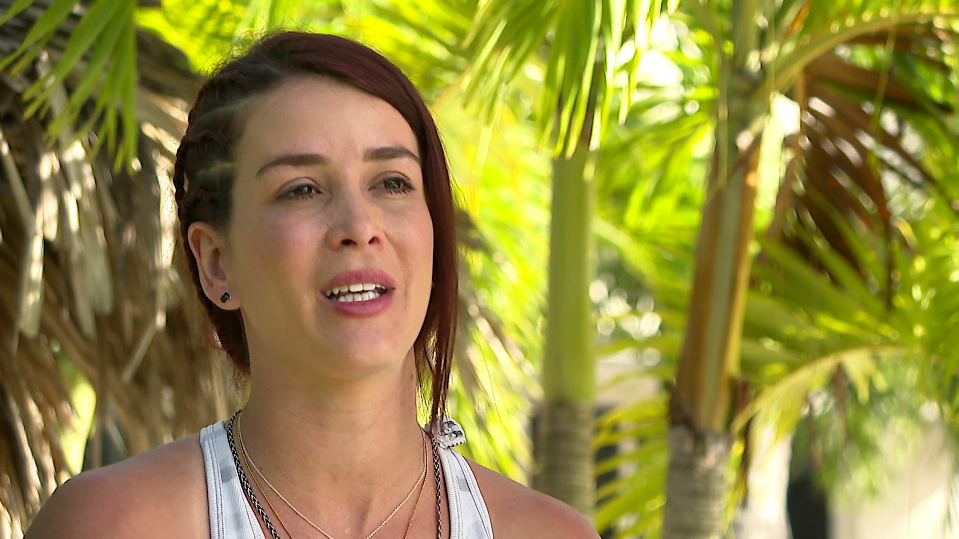 Watch Exatlón Highlight: Exatlón EE.UU. 5: Wilmarie explica por qué es ...