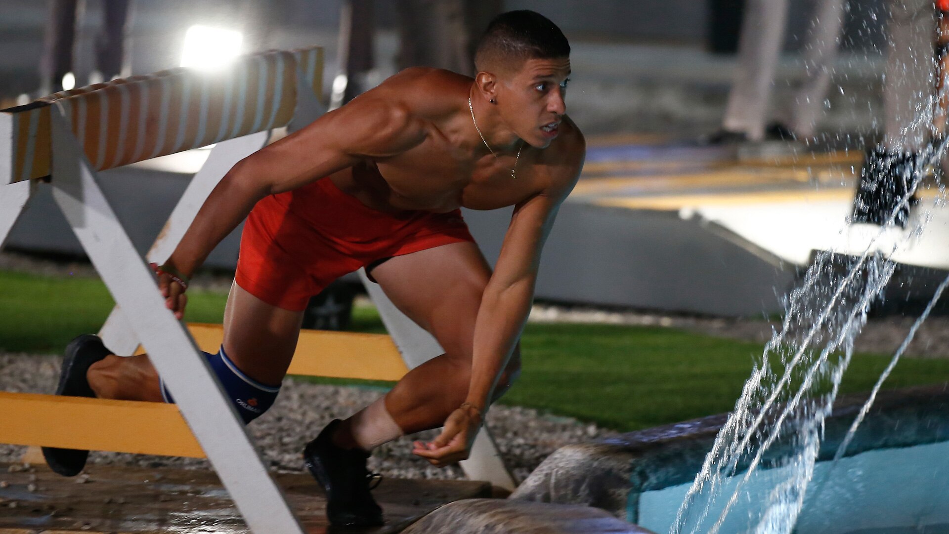 Watch Exatlón Highlight: Exatlón EE.UU. 5: Eric Alejandro y Dave ...