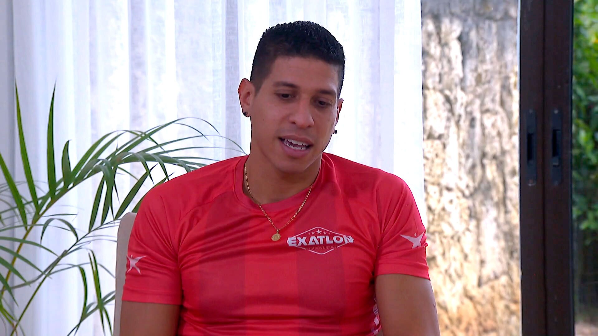 Watch Exatlón Highlight: Exatlón EE.UU. 5: Eric Alejandro habla de su retiro del deporte y de su ...