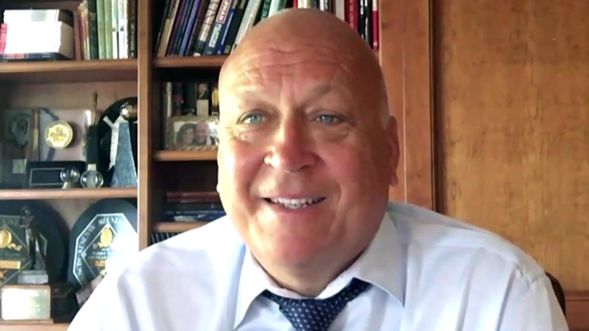 Watch TODAY Highlight: Cal Ripken Jr. announces MLB’s first Lou Gehrig ...