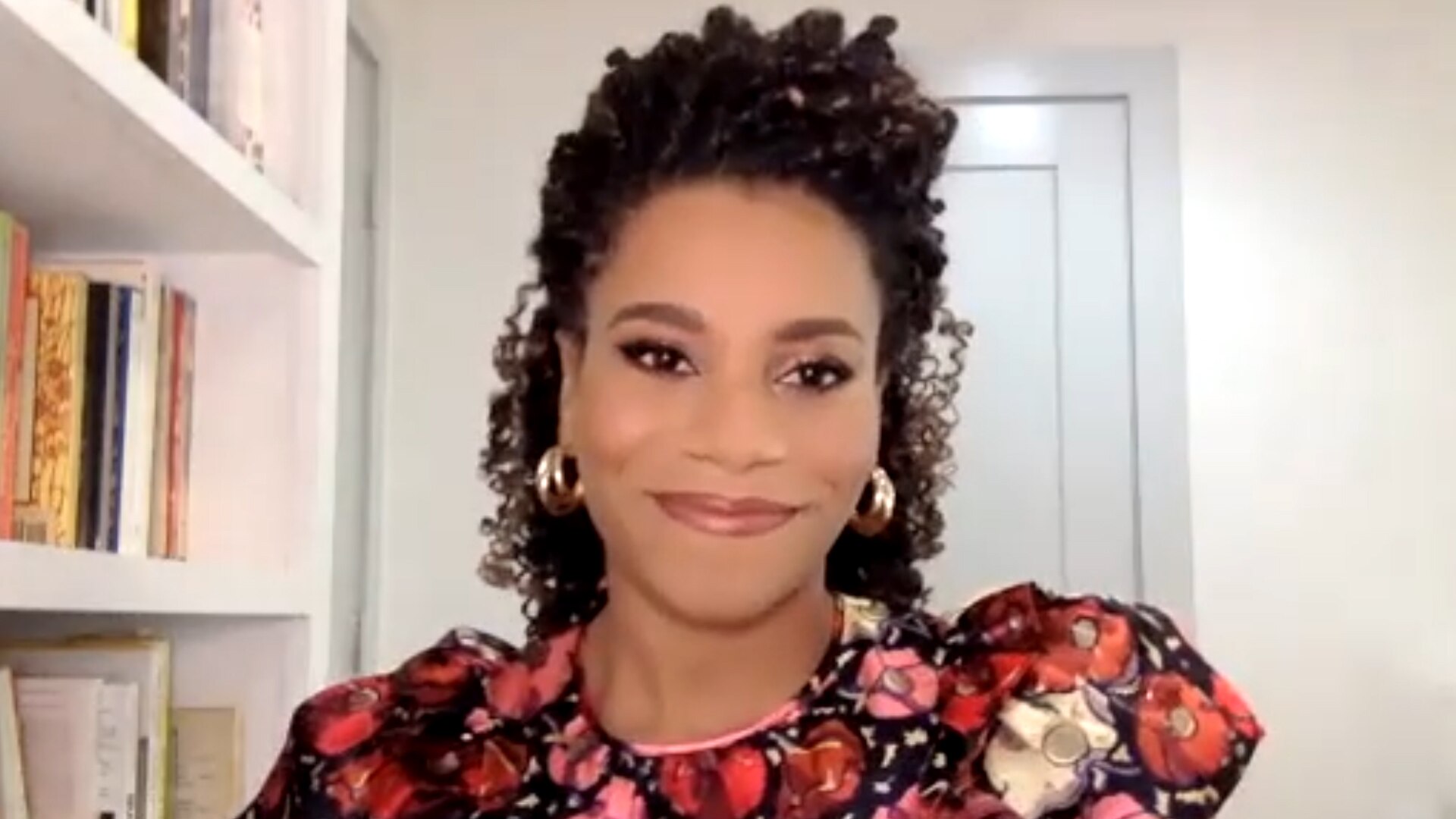 Watch Access Hollywood Interview: Kelly McCreary Reveals She Is ...