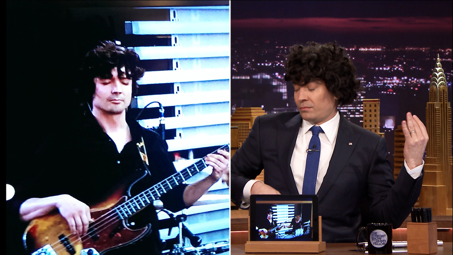 Watch The Tonight Show Starring Jimmy Fallon Highlight: Screengrabs ...