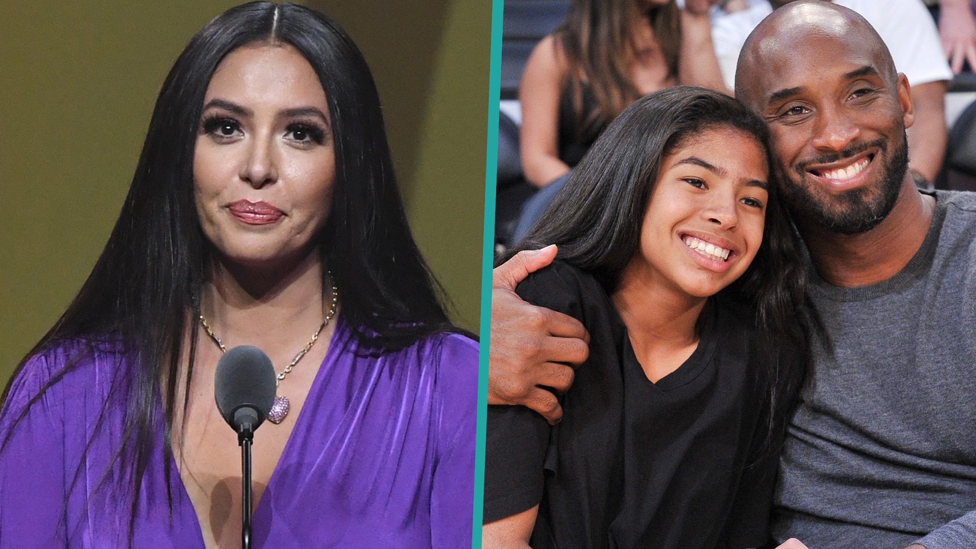 Watch Access Hollywood Interview: Vanessa Bryant Calls Out Nike Over Alleged Gianna Tribute Shoe ...