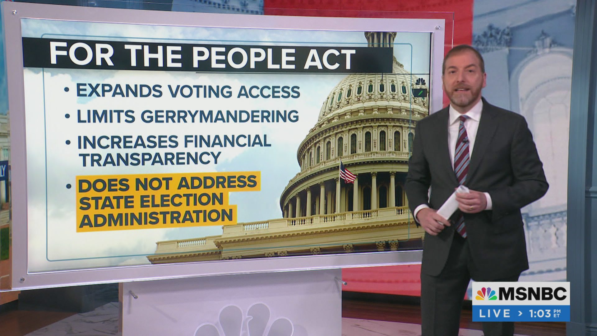 Watch MTP Daily Episode: MTP Daily 6/3/21 - NBC.com