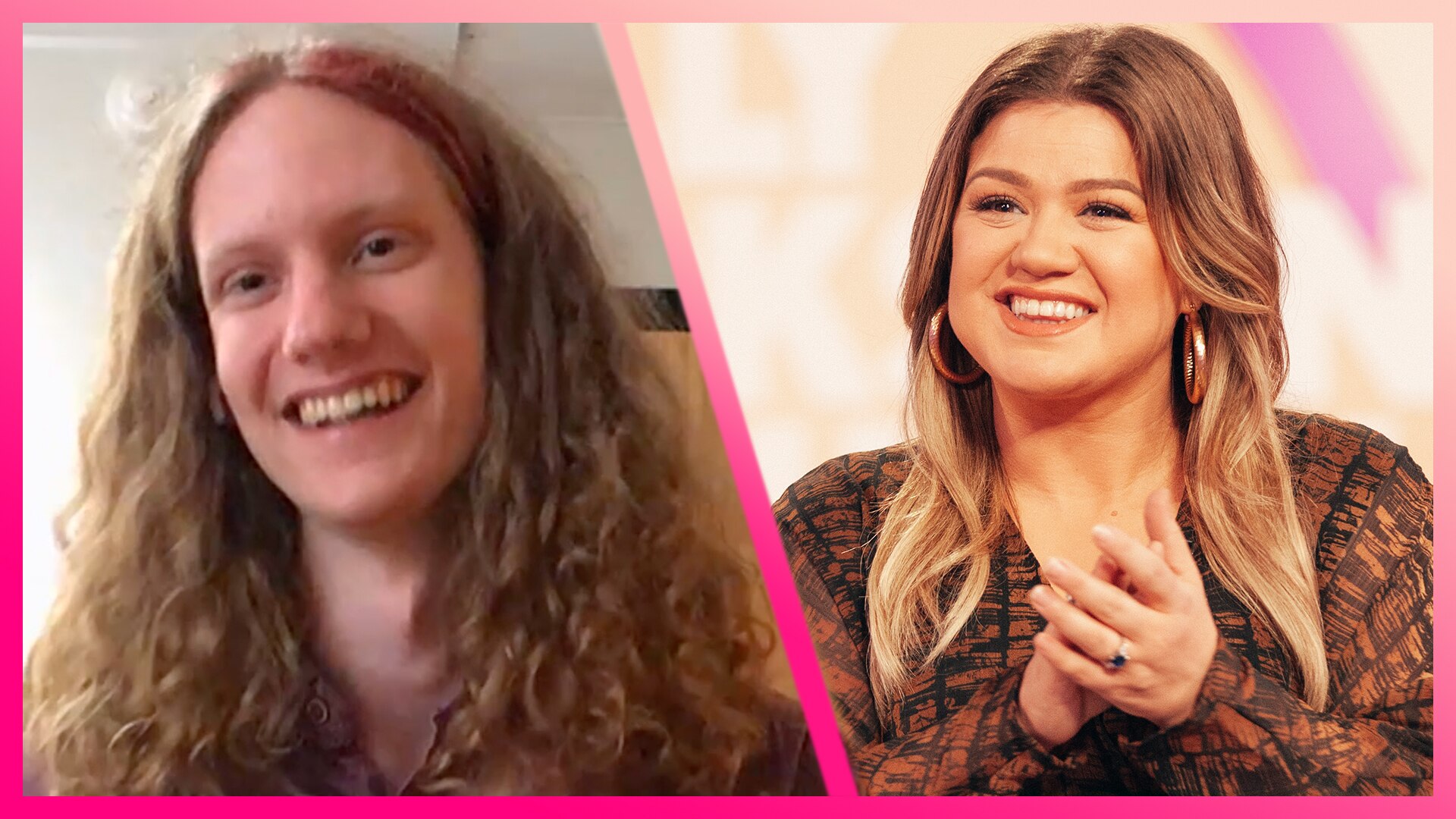 Watch The Kelly Clarkson Show - Official Website Highlight: Kelly ...