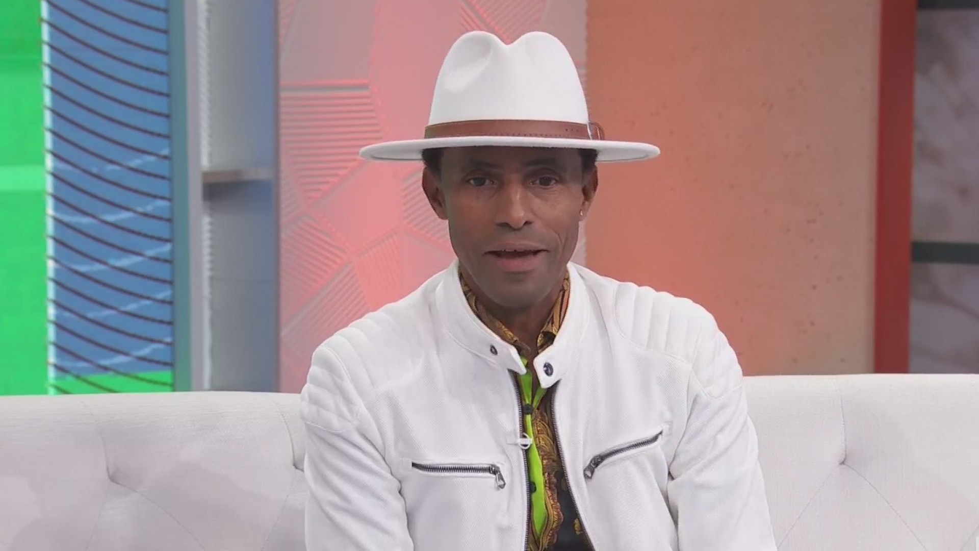 Watch Hoy Día Highlight: Fausto Mata presenta su nueva cinta 'El ...