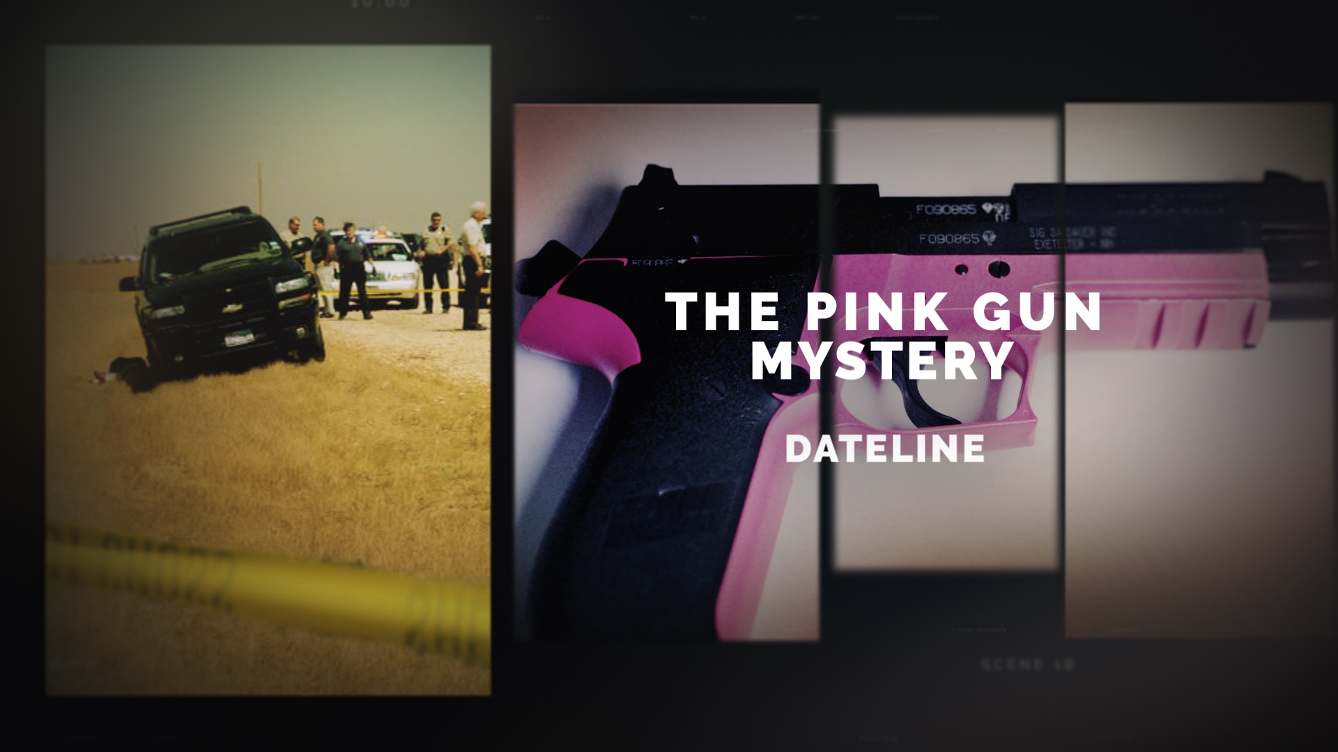 Watch Dateline Episode: The Pink Gun Mystery - NBC.com