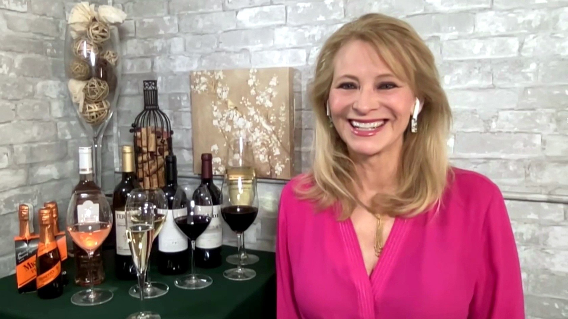 Watch Today Highlight Wine Expert Leslie Sbrocco Shares Tips For Buying Wine