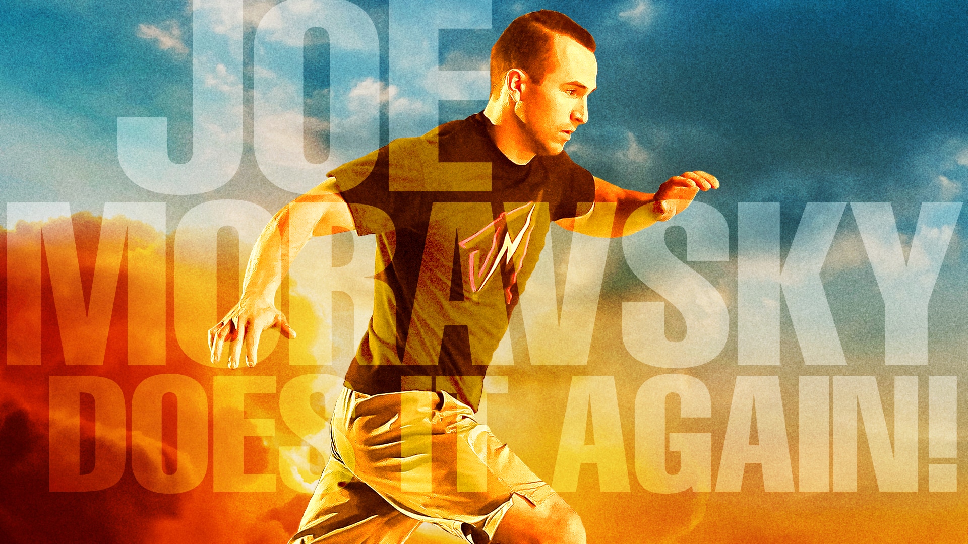 Watch American Ninja Warrior Web Exclusive: The "Weatherman" Joe ...