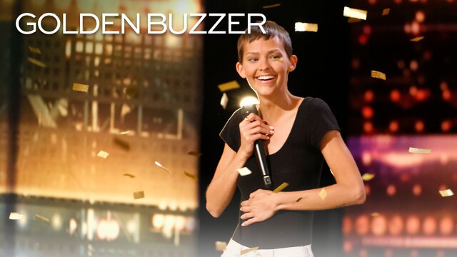 Watch America's Got Talent Highlight: Golden Buzzer: Nightbirde's ...