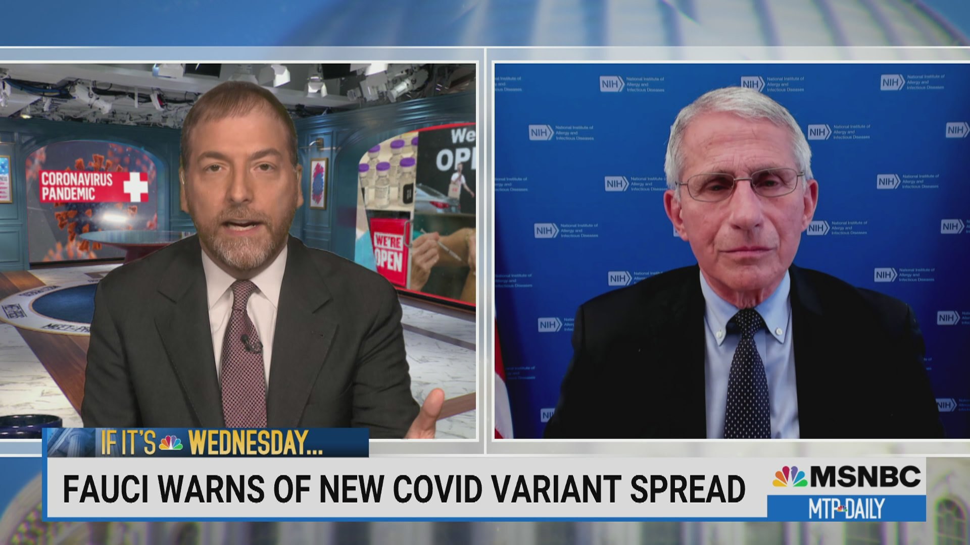 Watch MTP Daily Episode: MTP Daily 6/9/21 - NBC.com