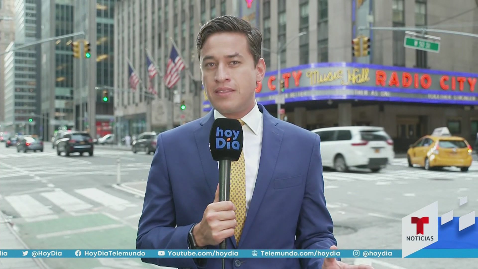 Watch Hoy Día Episode: Hoy Día 06-08 - NBC.com