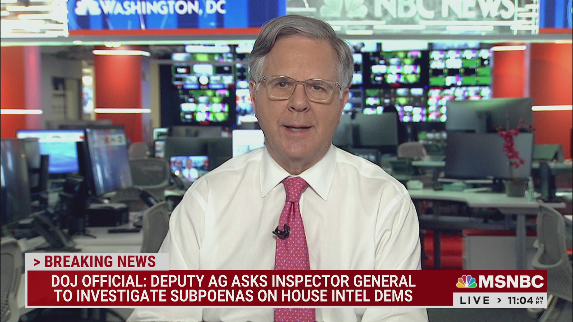 Watch MTP Daily Episode: MTP Daily 6/11/21 - NBC.com