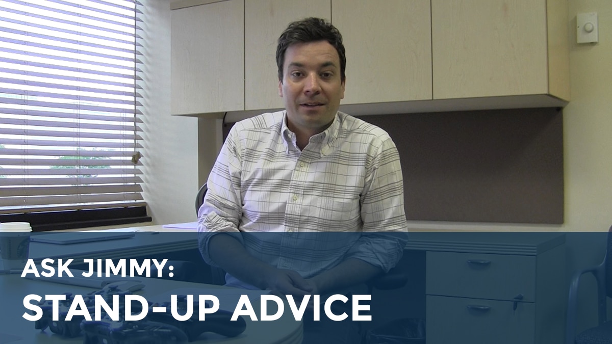 Watch The Tonight Show Starring Jimmy Fallon Web Exclusive: Ask Jimmy ...