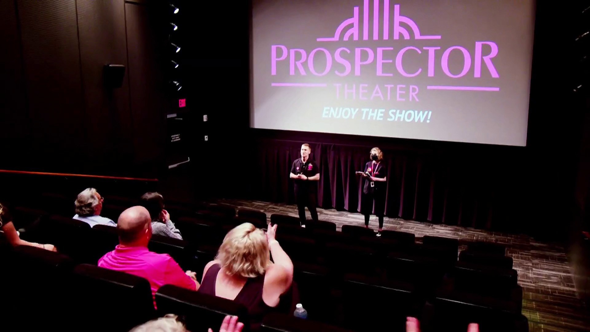 Watch TODAY Highlight: Movie theater creates opportunity for adults ...