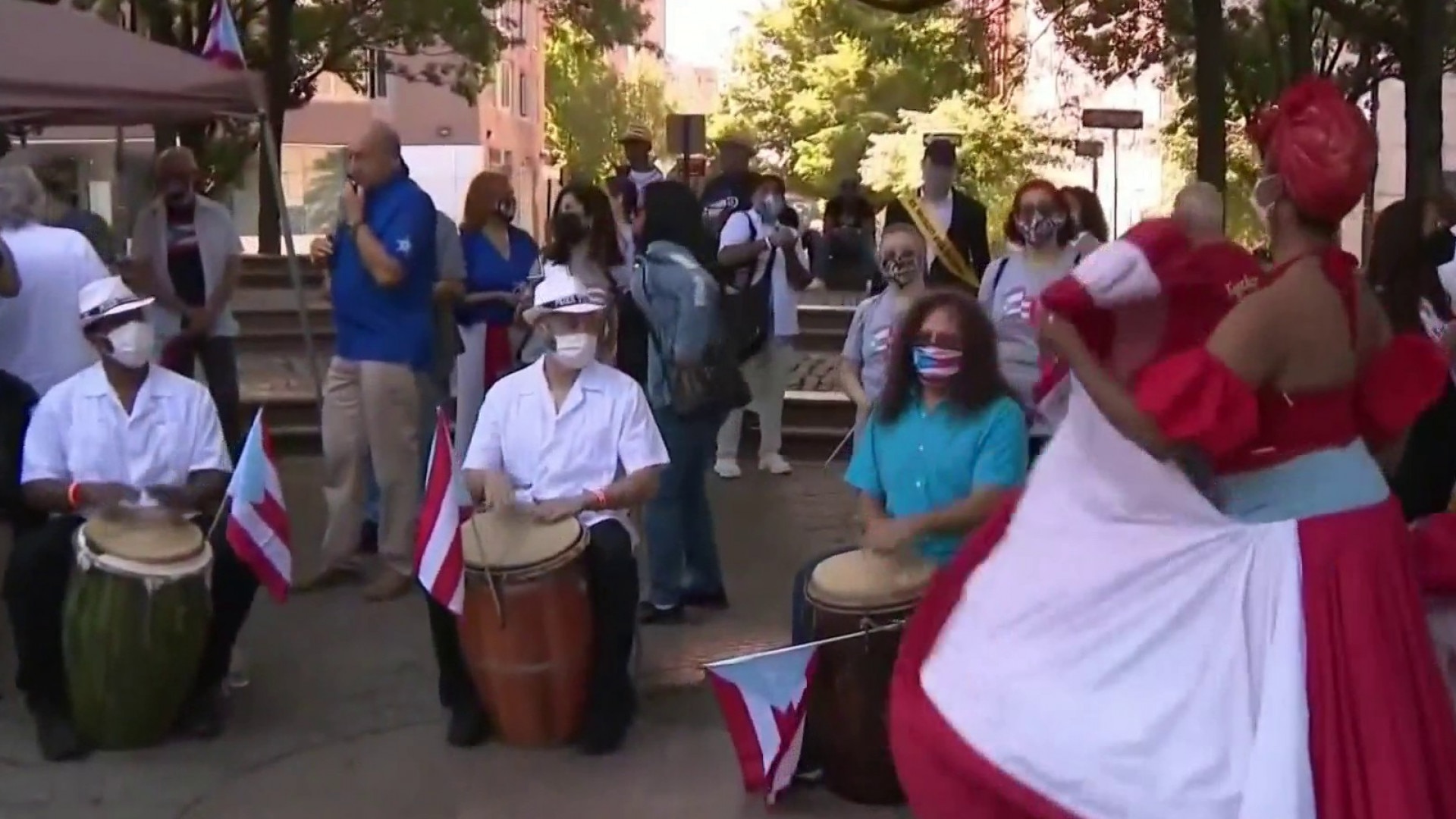 Watch Noticias Telemundo Highlight: El desfile nacional de Puerto Rico ...